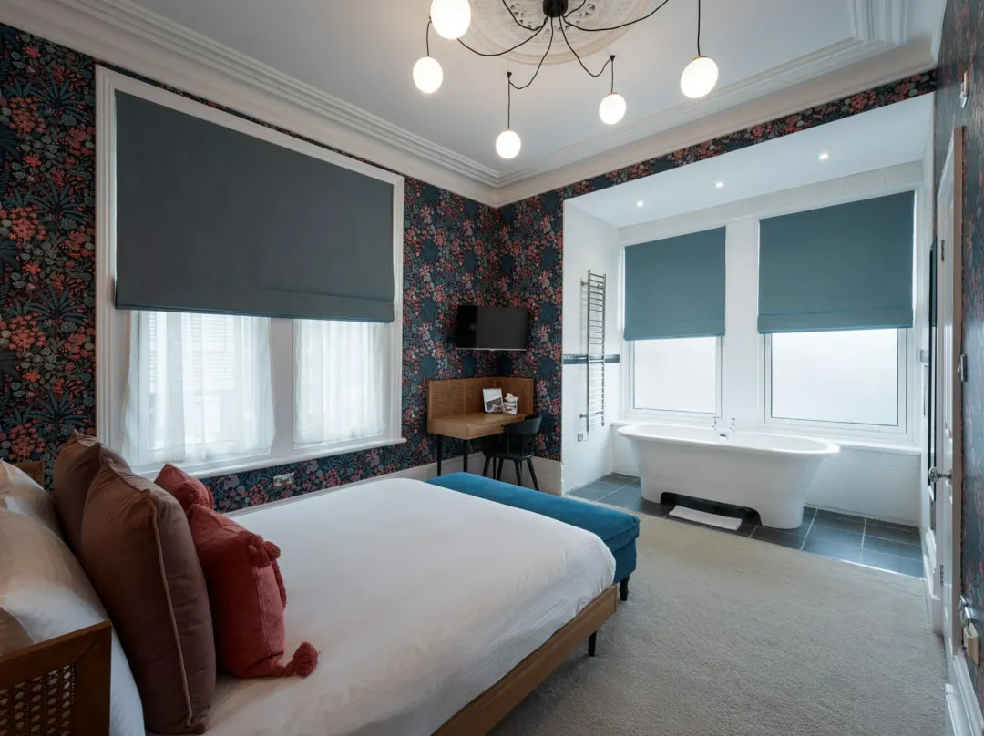 The Clarence Boutique Rooms - Portsmouth