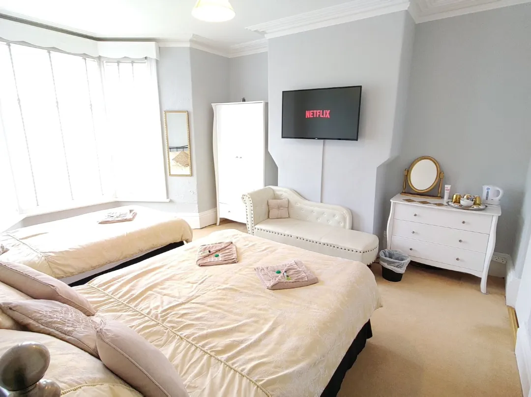 The Castleton - Blackpool