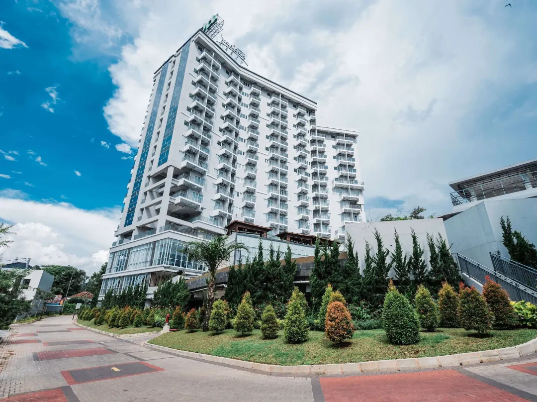 Nemuru Grand Bhuvana Ciawi - ボゴール