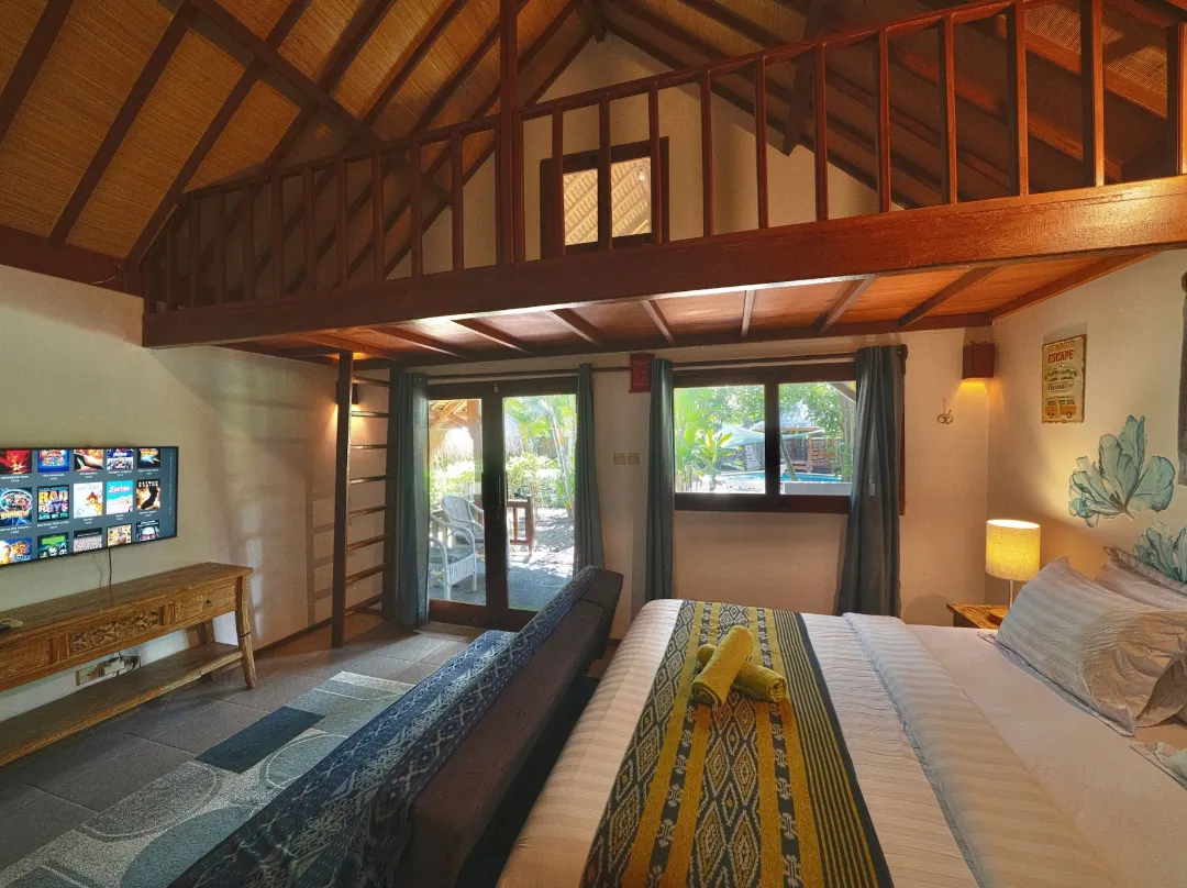 Begadang - Gili-Inseln