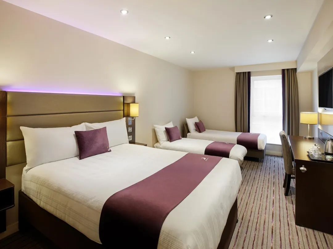 Premier Inn Dover Central Hotel - Dover, UK