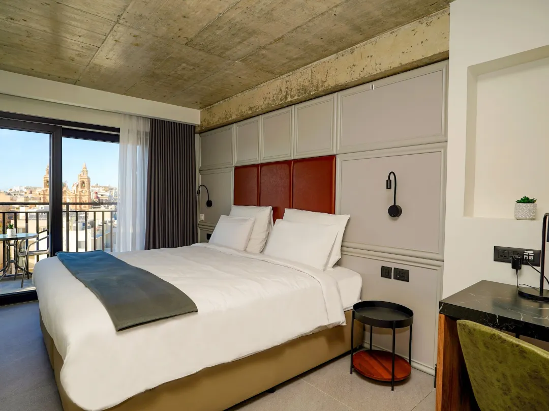 The Londoner - Valletta