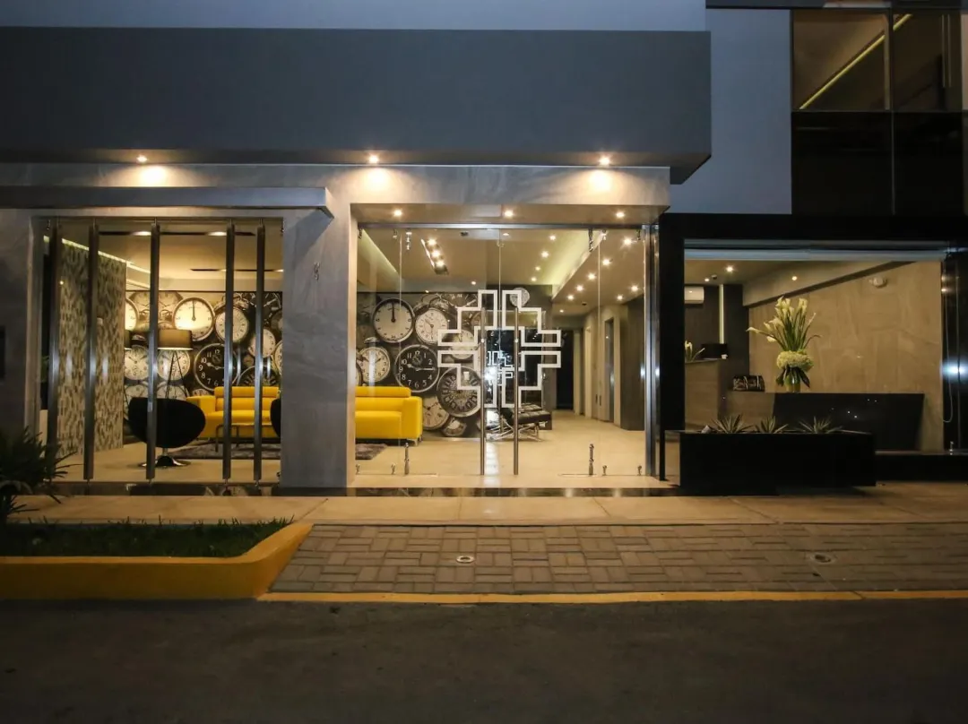 Awqa Hoteles - Sede Natasha - Huanchaco