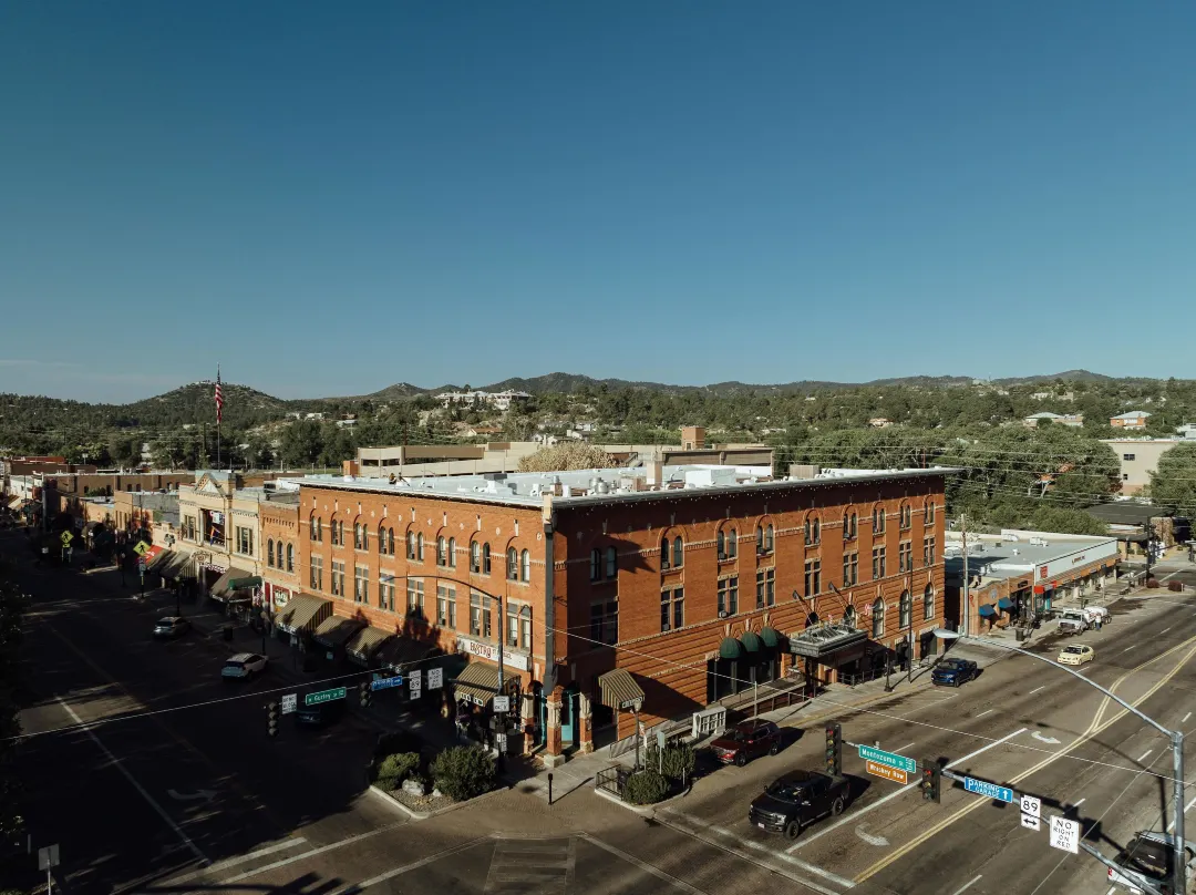 Hotel St. Michael - Prescott, AZ