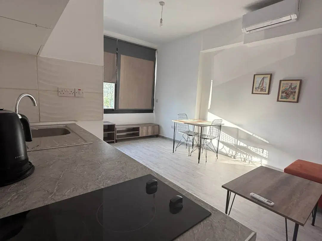 Cozy Getaway In Central Lefkoşa - Nicosie