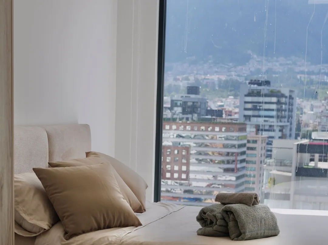 Cielo Residences By Nomad-in - Quito