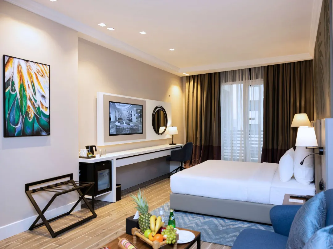 Mercure Riyadh Al Anoud - Riyadh