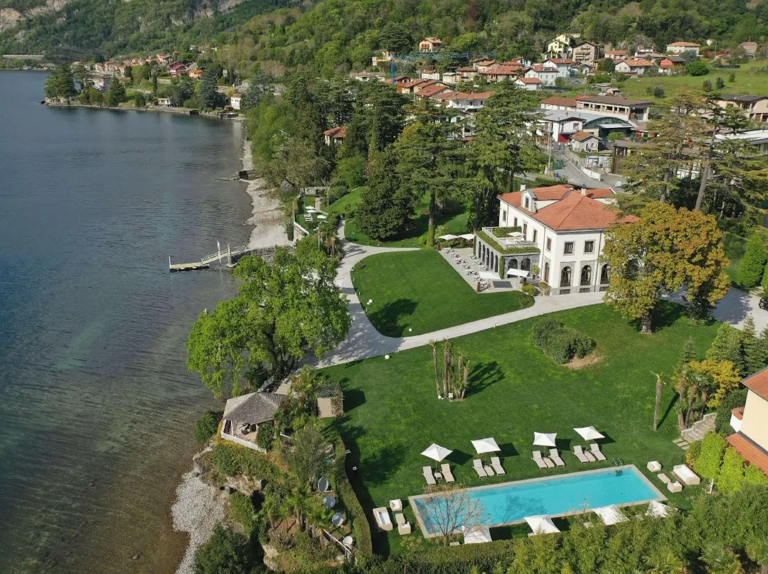 Villa Lario Resort Mandello - Lake Como