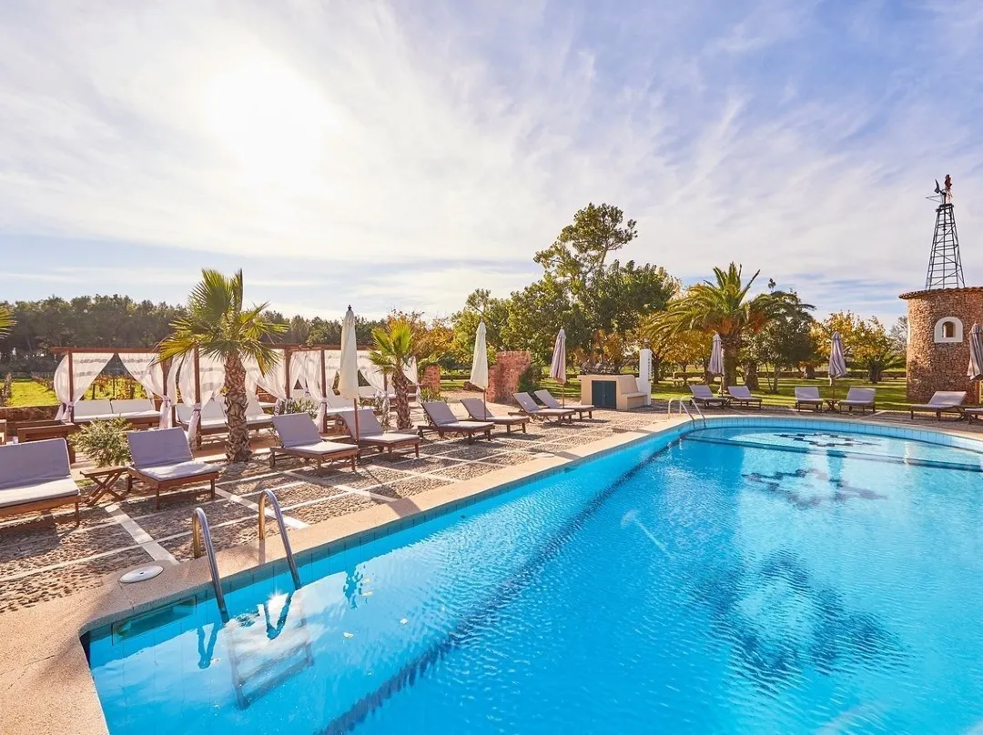 Agroturismo Es Quatre Cantons - Majorca