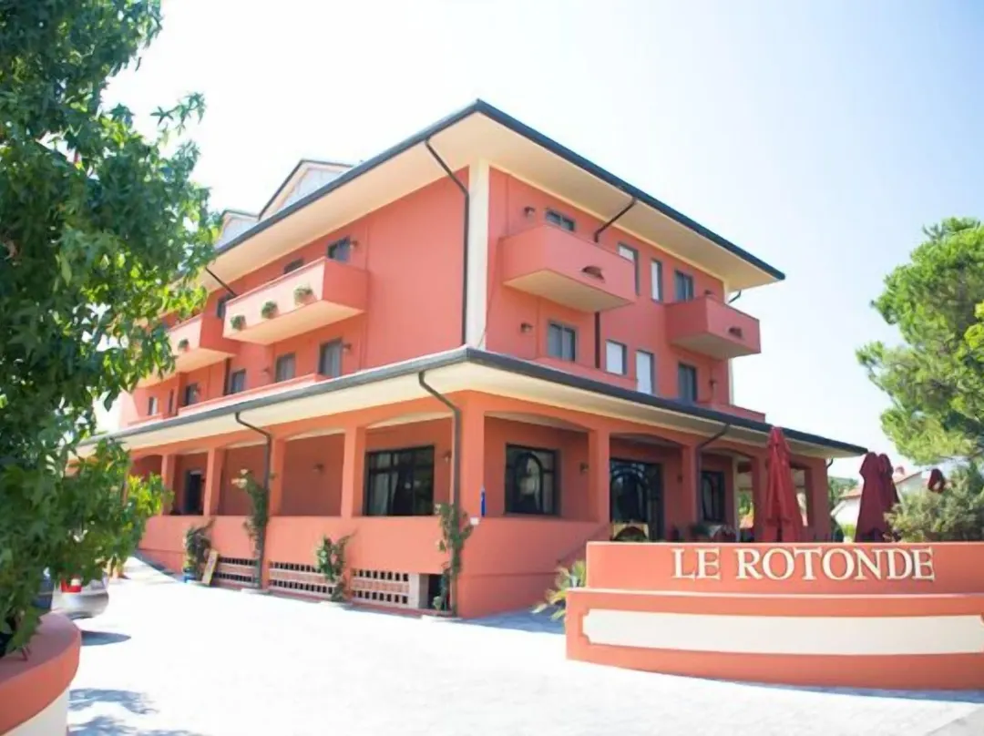 Hotel Le Rotonde - Province de Lucques