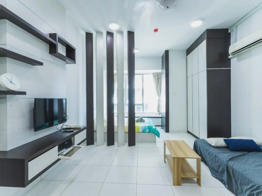 Poolview Free Wifi Jusco Aeon Ikea Waterpark Tesco - Johor Bahru