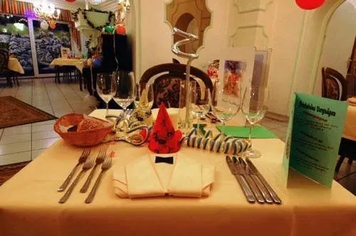 Hotel Restaurant Strauß - Saarland