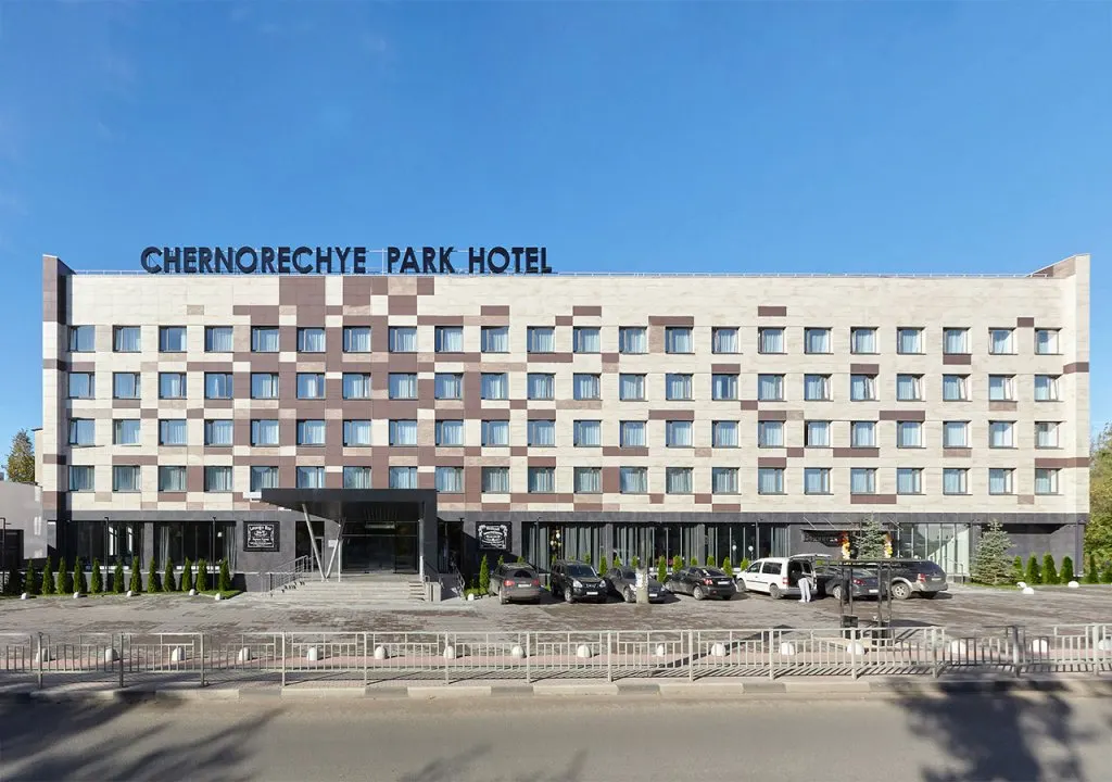 Chernorechye Park-hotel - Россия