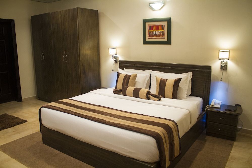 Atlantic Hotels And Suites - Lagos