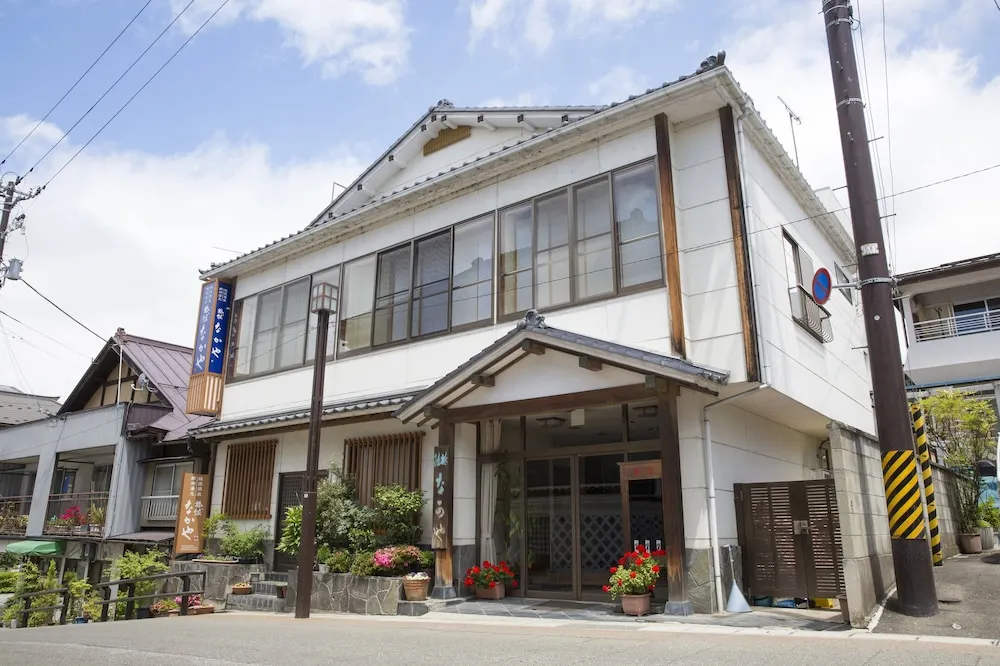 Nakaya Ryokan - 福島市