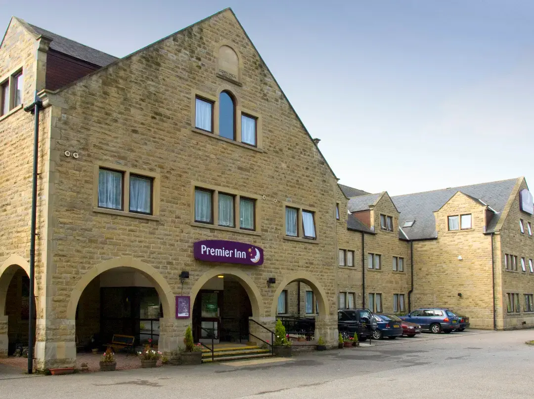 Huddersfield North - Mirfield