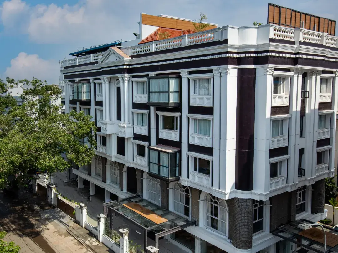 Rathna Residency - Near Us Consulate - Chennai