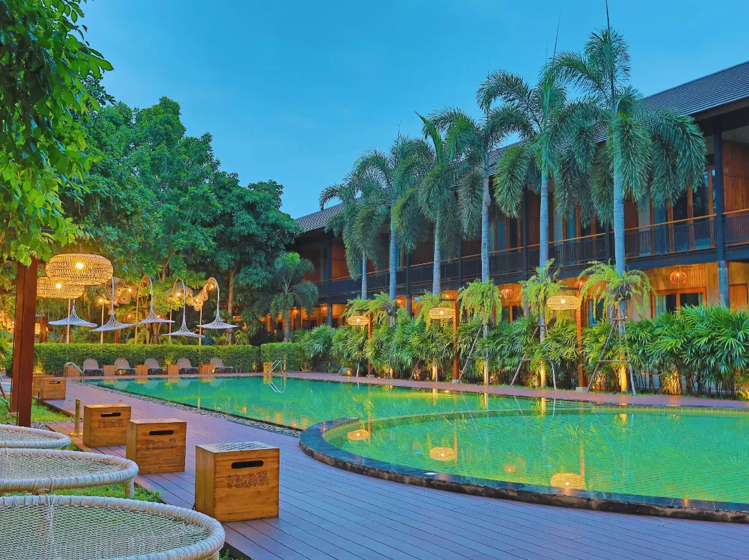 The Buffalo Amphawa - Ratchaburi