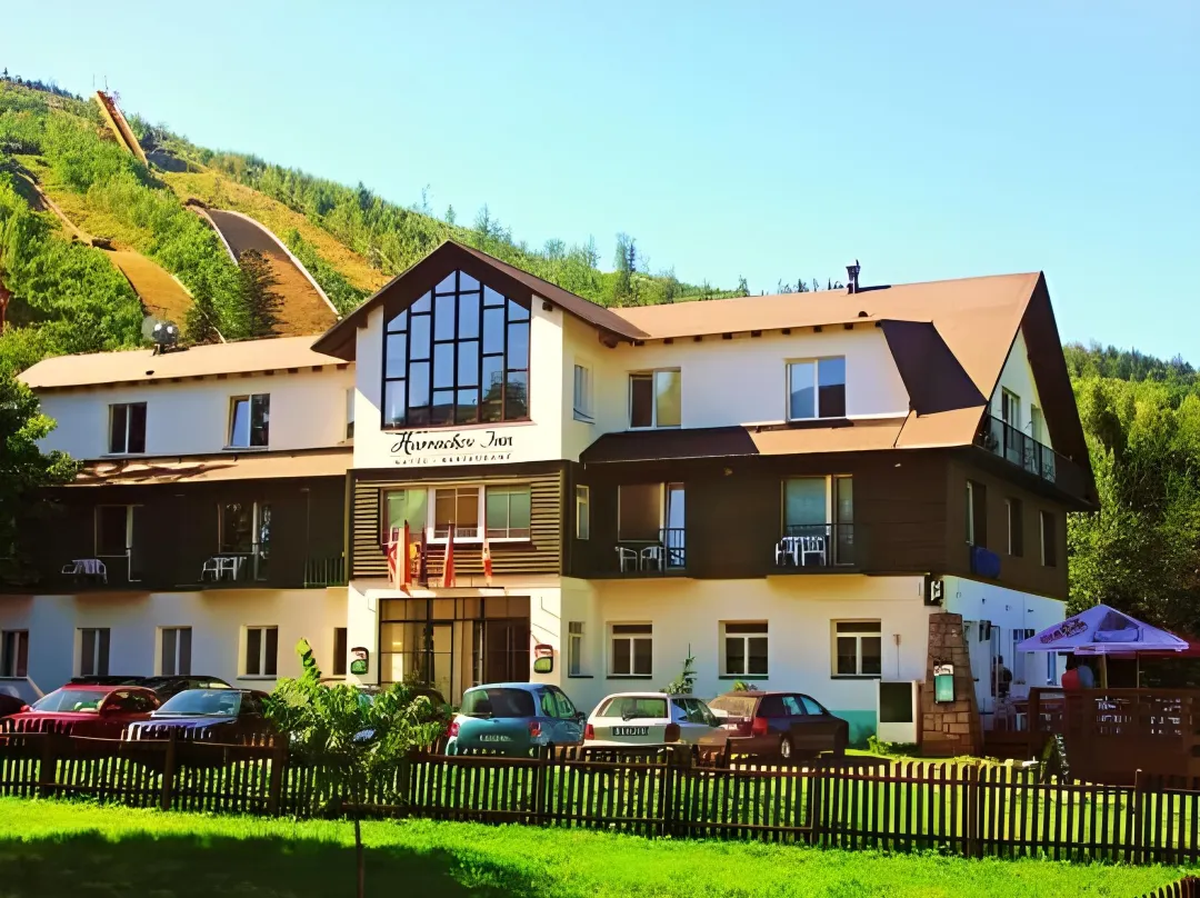 Hotel Harrachov Inn - Harrachov