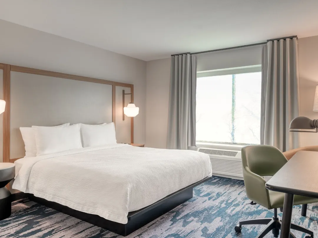 Fairfield Inn & Suites Whitestown Indianapolis Nw - Zionsville, IN