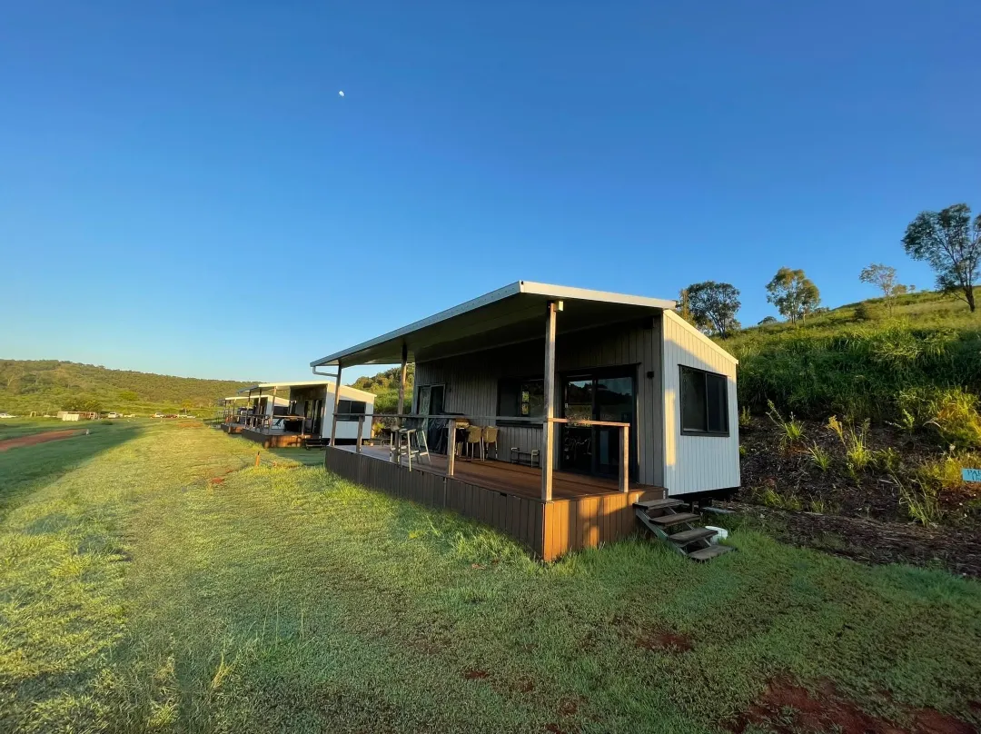High Valley Dawn Permaculture Farm - Yeppoon