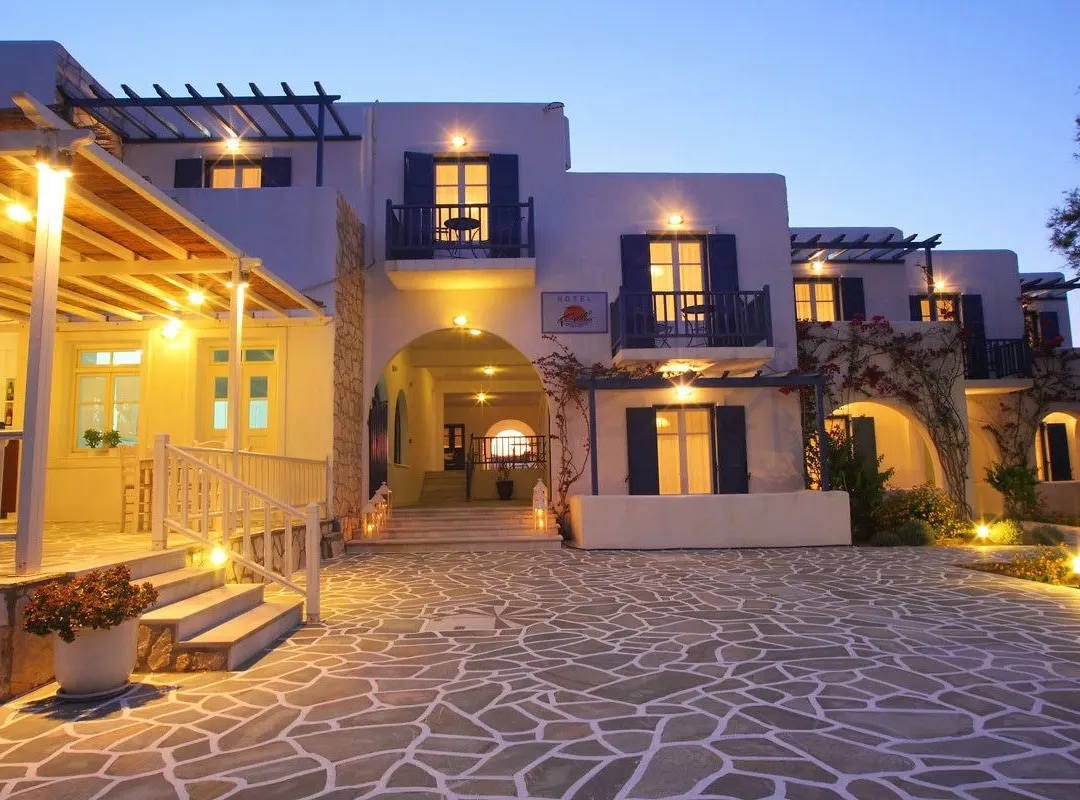 Paros Inn - Paros