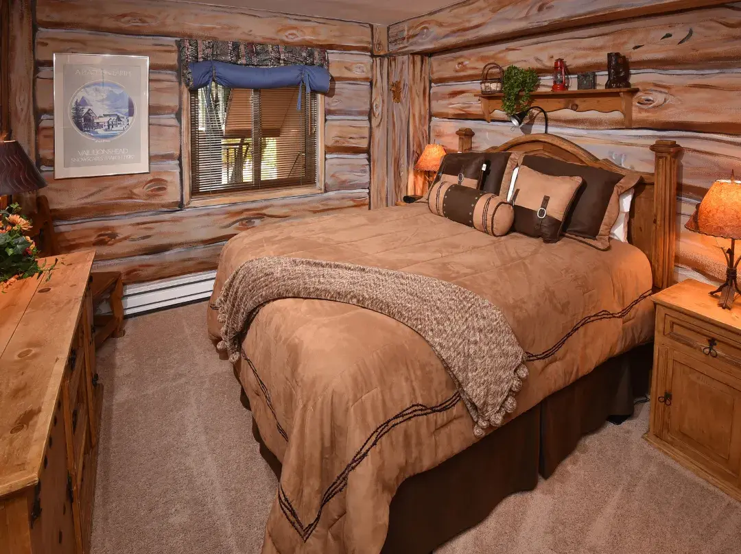 Cozy Gas Fireplace And Year-round Hot Tubs - Charming Escape - Vail, CO