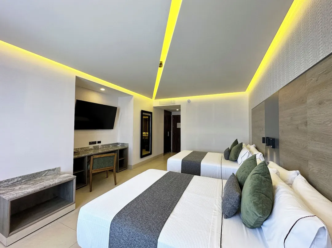 Hotel Antré Chapultepec - Guadalajara