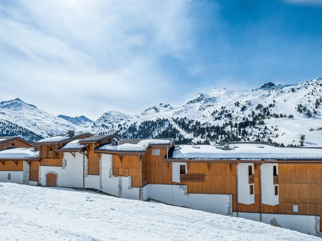 Résidence Premium Les Crêts Pierre & Vacances - Savoie