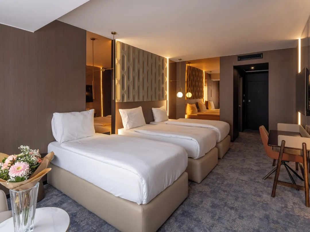 Nobel Design Hotel - Belgrade