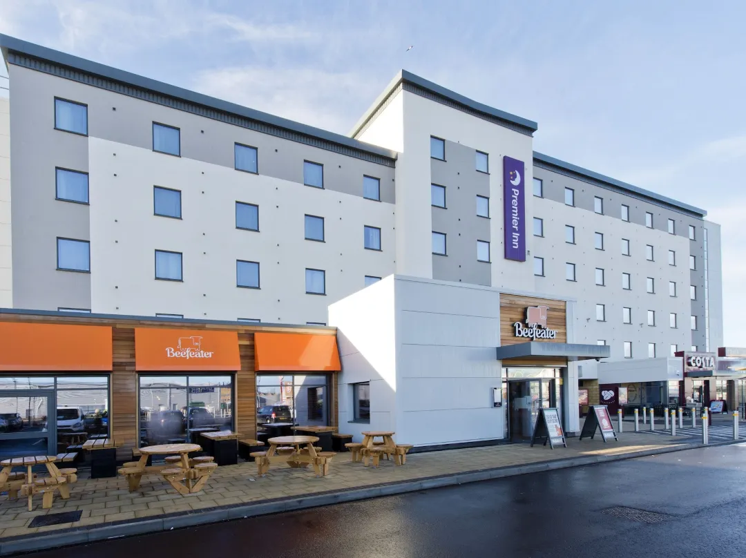 Premier Inn Reading Gateway - Reading