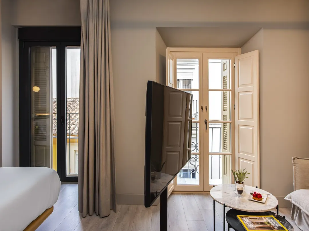 Coeo Apart-hotel Peña - Malaga