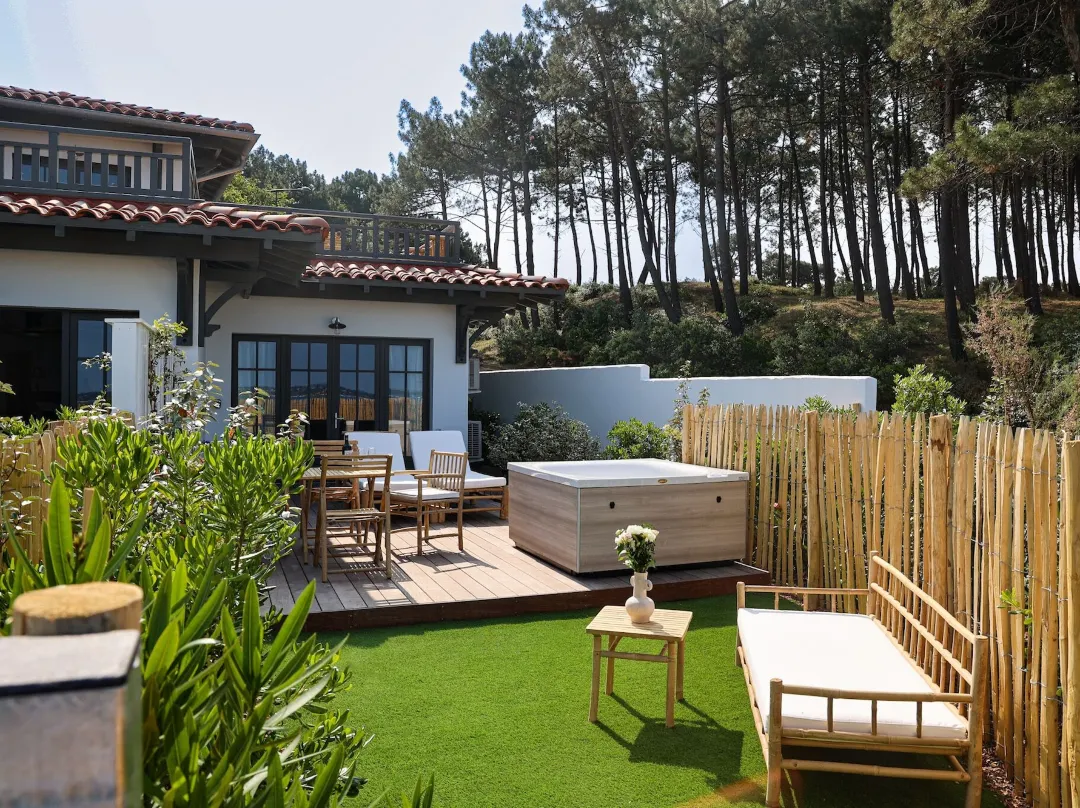 Résidence Les Suites Pereire - Cap Ferret