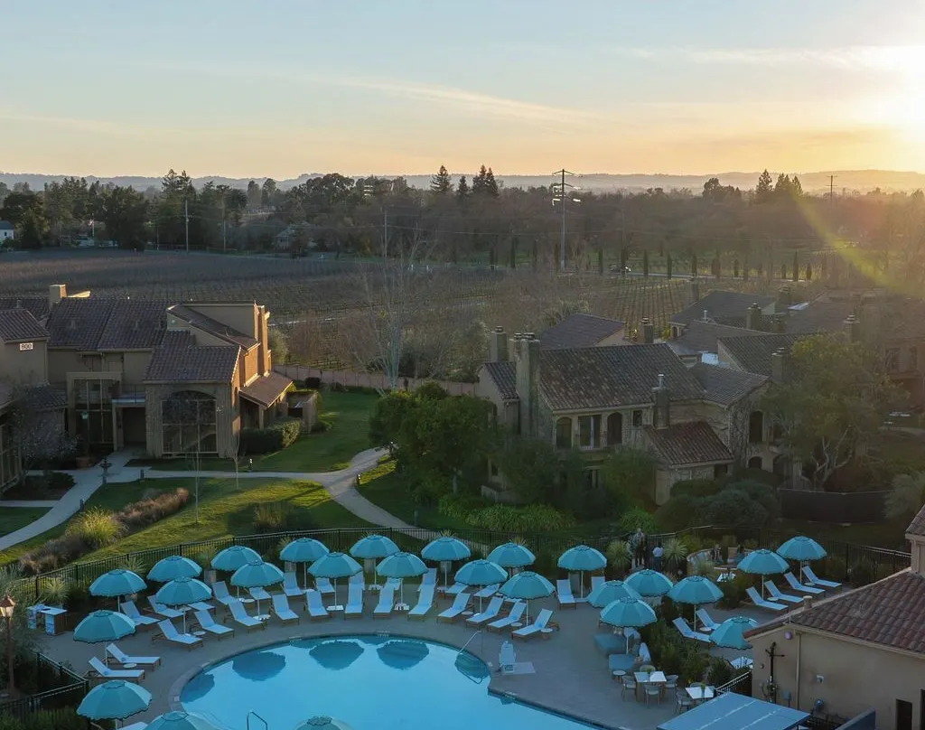 Vinarosa Resort & Spa - San Francisco Bay Area