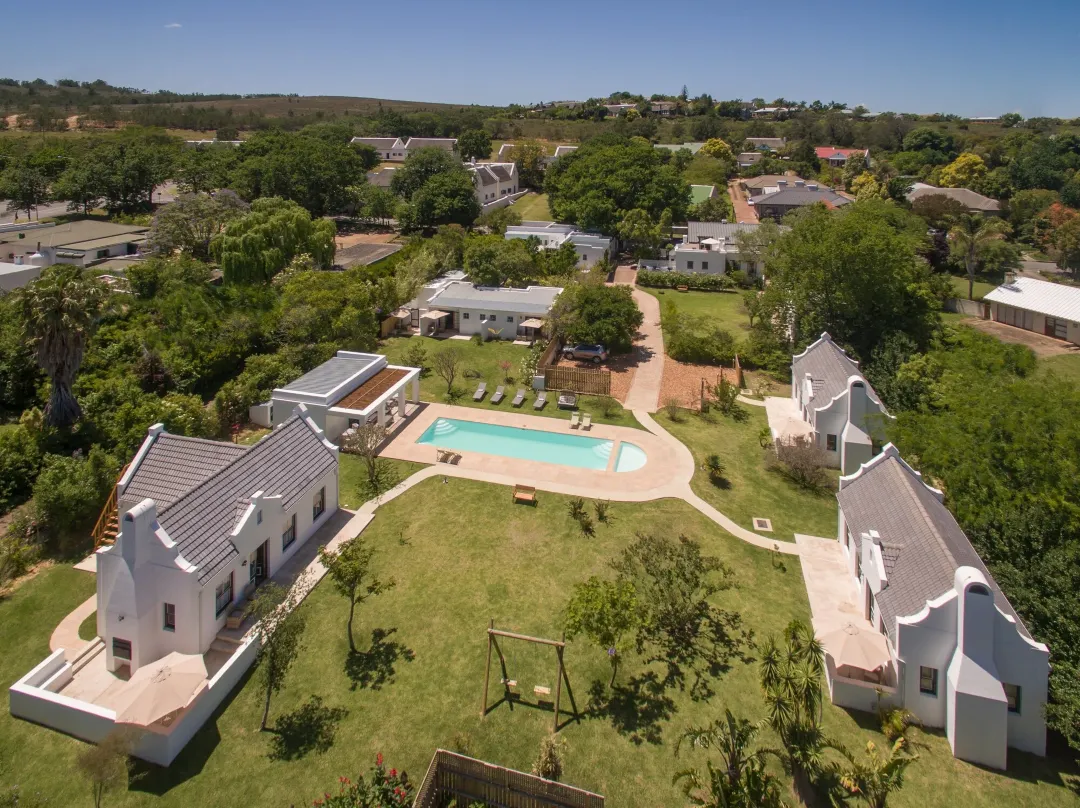 Hotel Roosje Van De Kaap - Swellendam