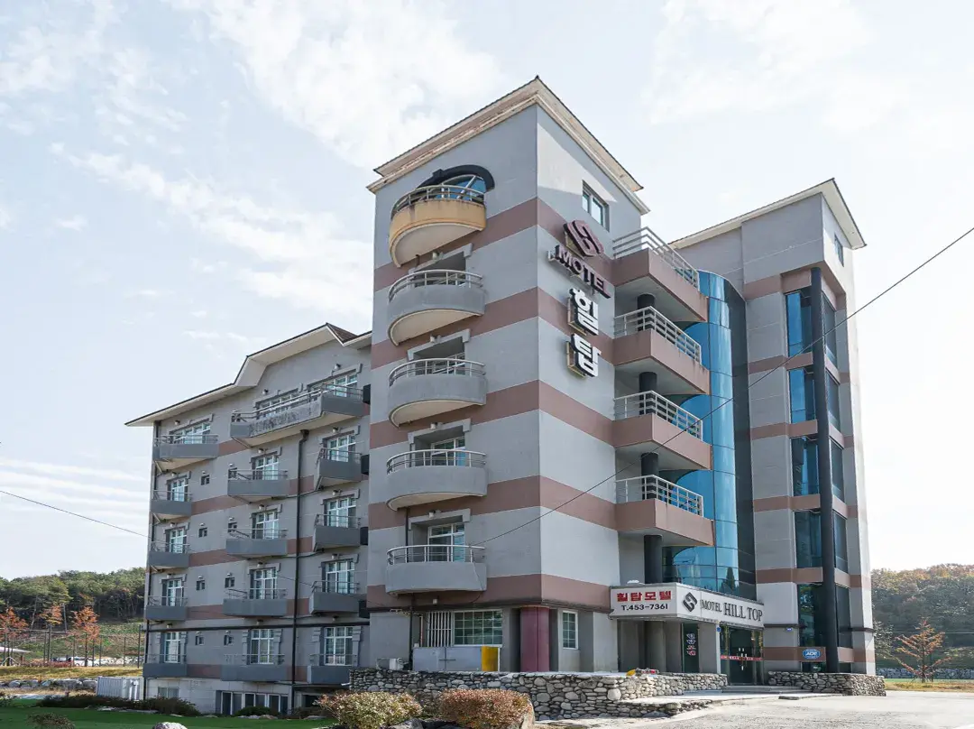 Gimcheon Hilltop - Gimcheon-si