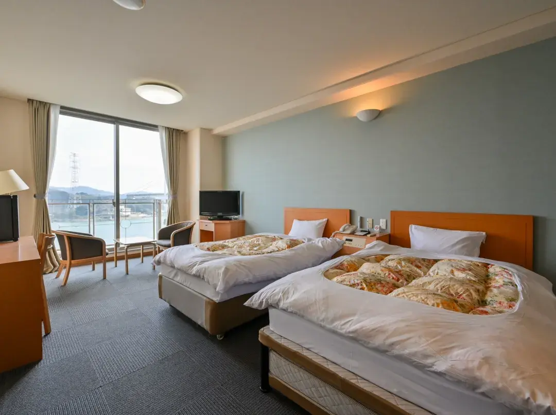 Kaikyo View Shimonoseki - Shimonoseki