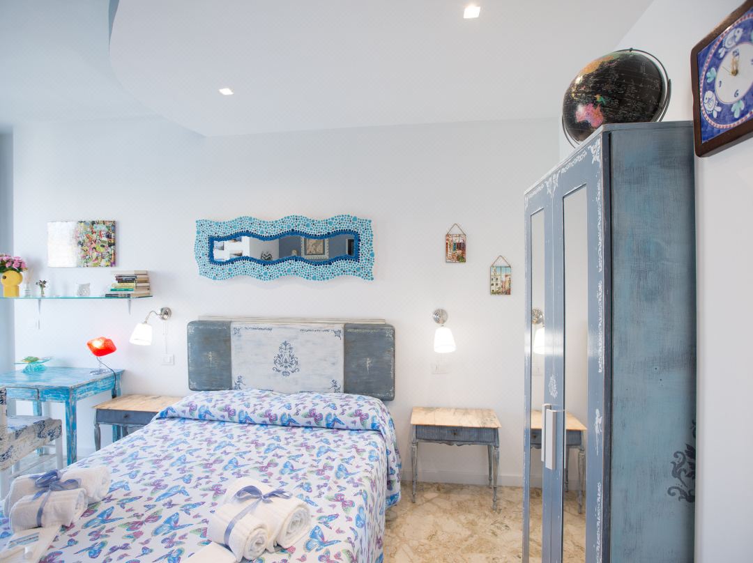 Versomare - Room Scirocco - Cis Ba - Polignano a Mare