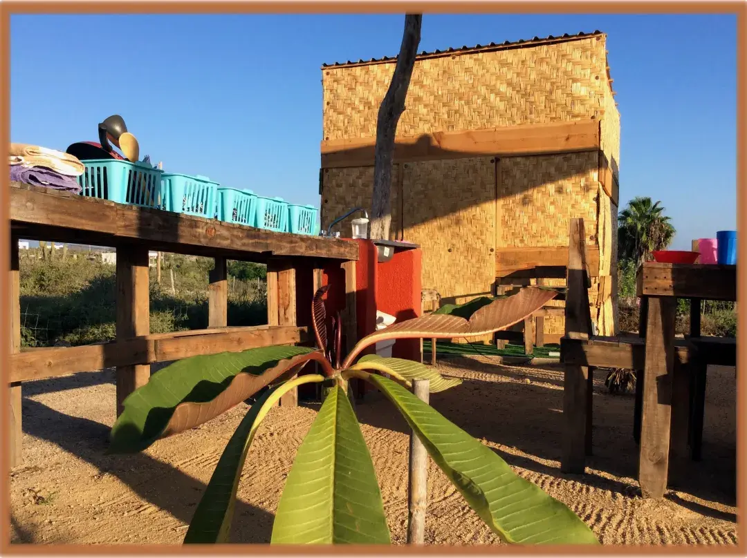 Camp - Santos Cabana Constanza - Todos Santos