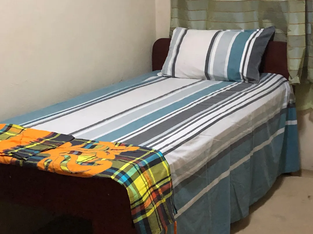 Logerthine Cambridge Suriname - Paramaribo