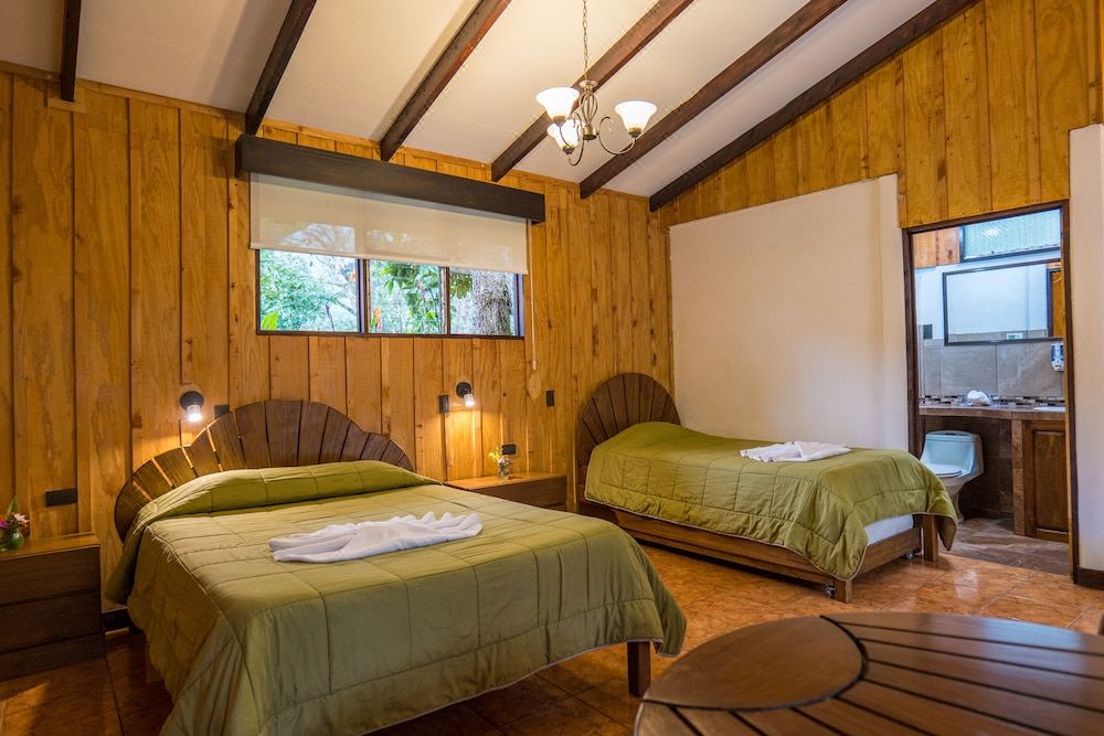 Hotel De Montaña Suria - Copey District