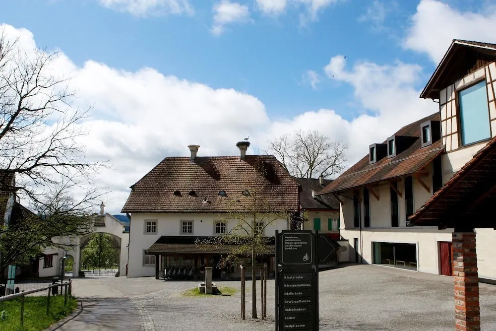 Kartause Ittingen - Canton de Thurgovie