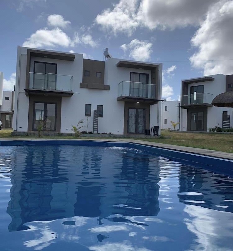 Visharm Villa - Mauritius
