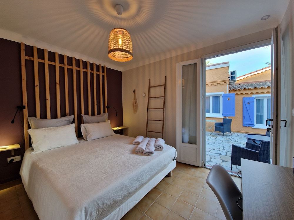 Hôtel Le Cosy - Saint-Aygulf