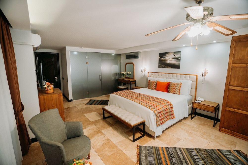 Doors Urla Hotel & Bungalows - Urla
