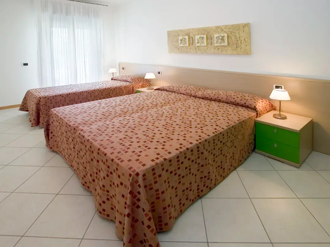 L'appartamento Con Una Camera Da Letto Super Villaggio Planetarium Resort Può Ospitare 4 Persone - Bibione