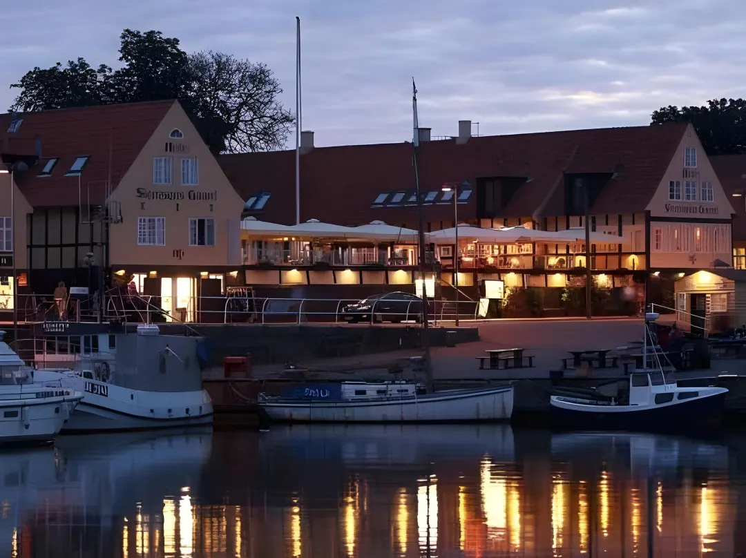 Hotel Siemsens Gaard - Bornholm