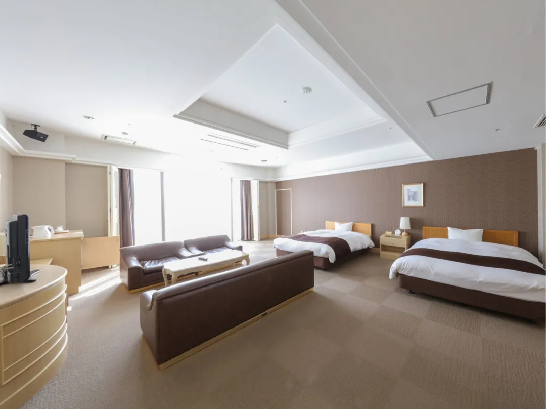 Resort Hotel Joyo - Fukuoka Prefecture, Japan