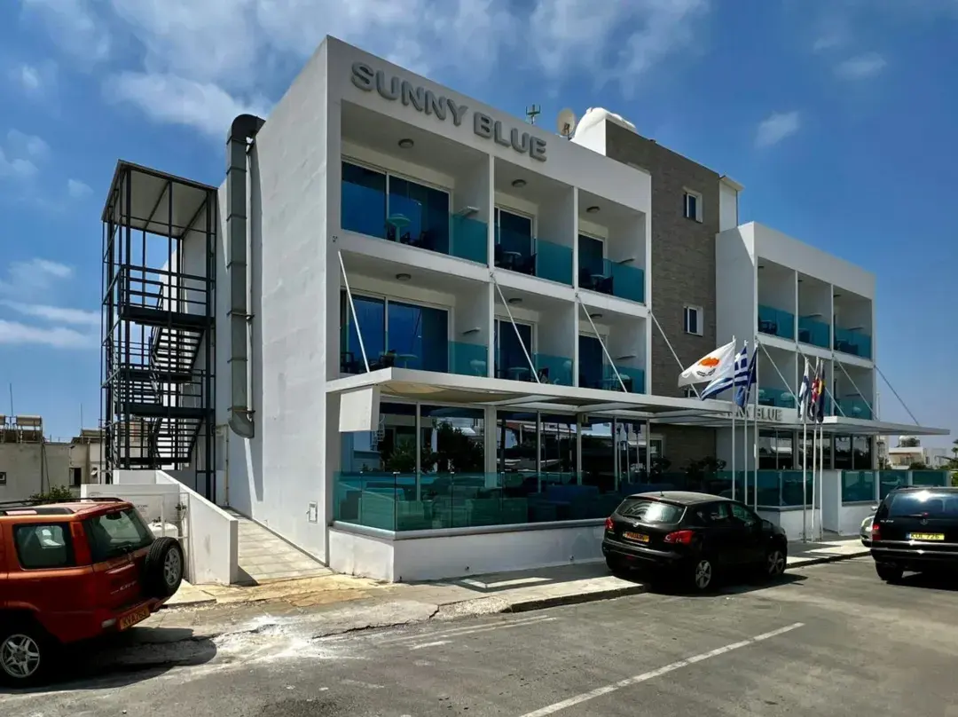 Sunny Blue Hotel - Ayia Napa