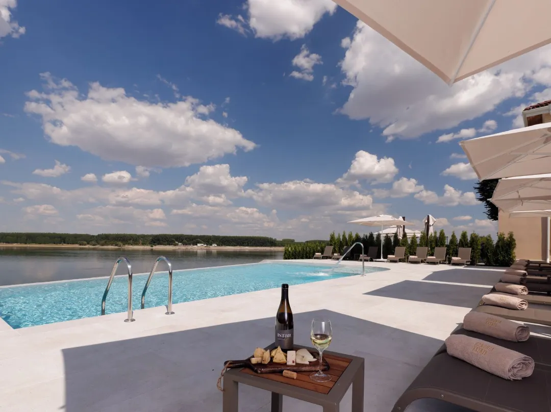 Bononia Estate Winery & Resort - Bulgaria